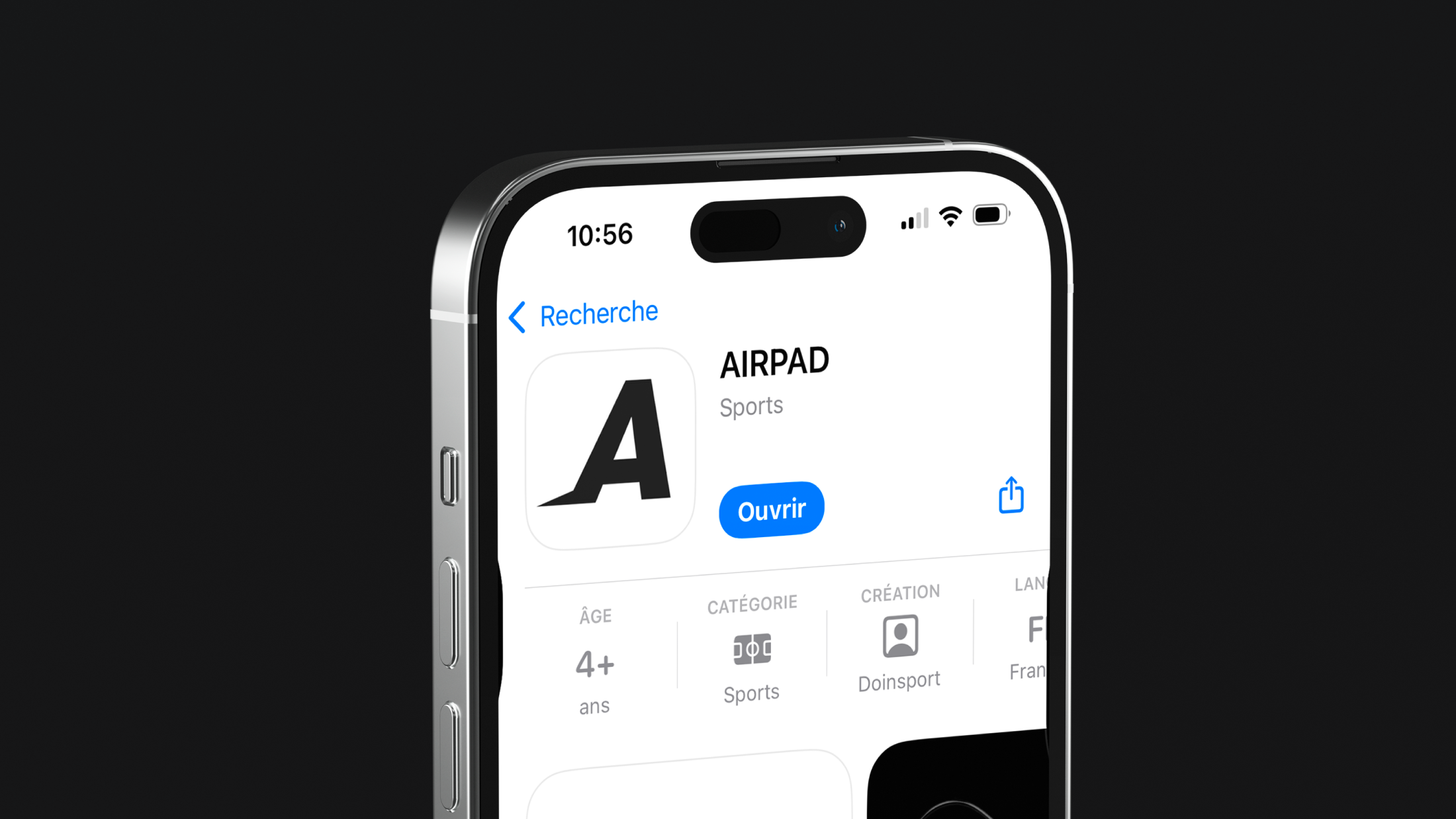 Airpad